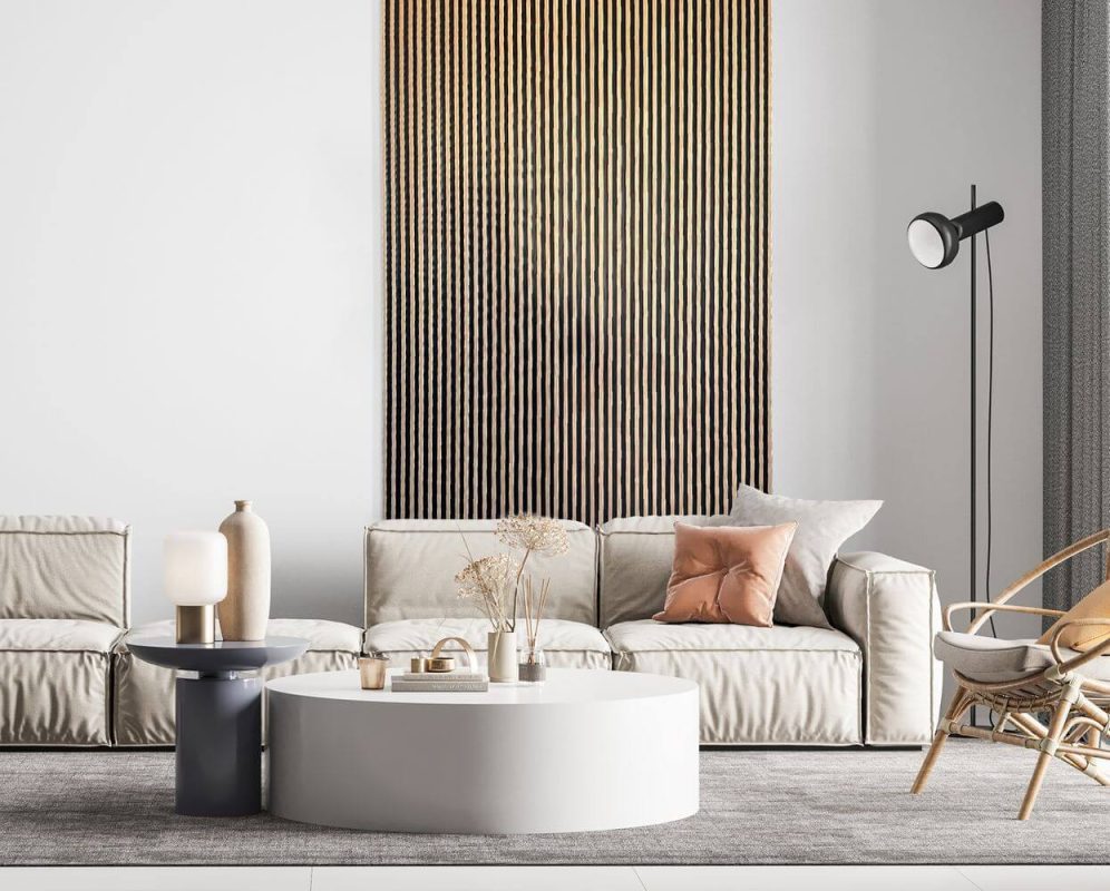 Panel asti oak gold – lampy panele 3d lamele – Lovetodesign.pl